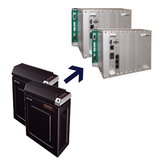 Замена контроллера - процессовой станции Valmet ACN CS G2 на ...